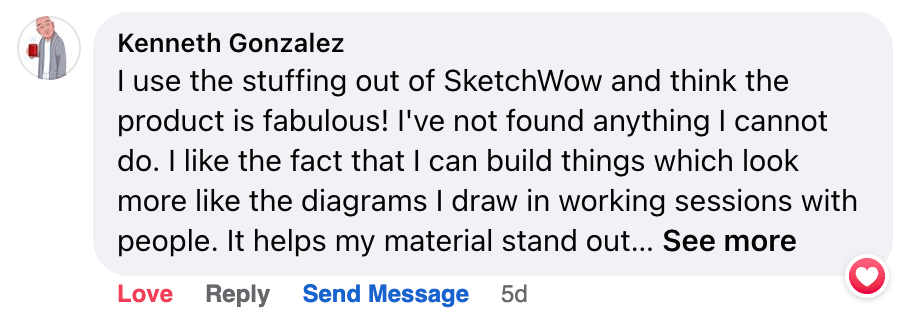 Diagram, Flowchart & Process Map Software | SketchWow